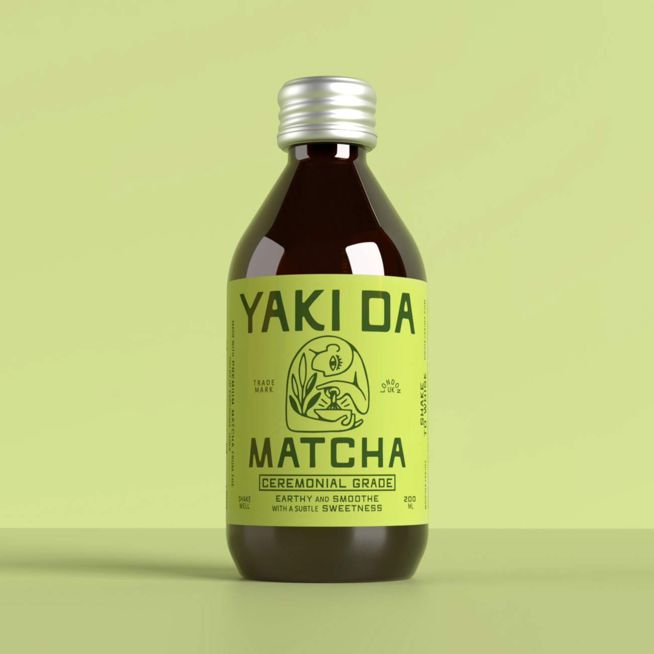 Yaki Da Matcha